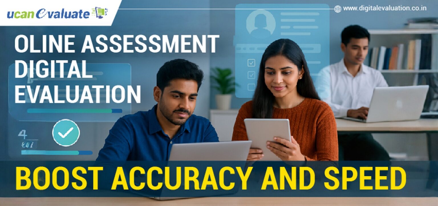 Boost Speed & Accuracy: Digital Evaluation