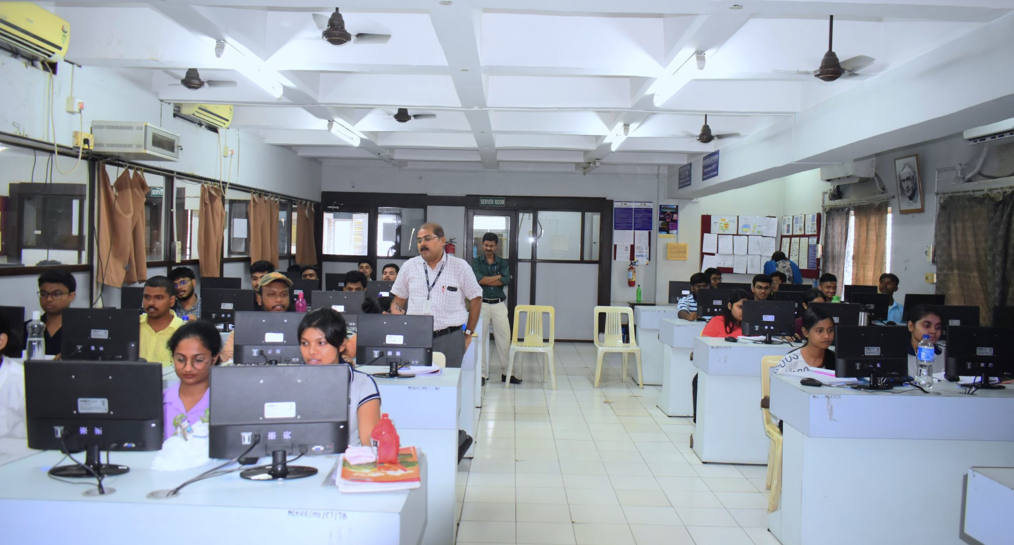 Computer Science & Engineering - MCKV Institute of Engineering