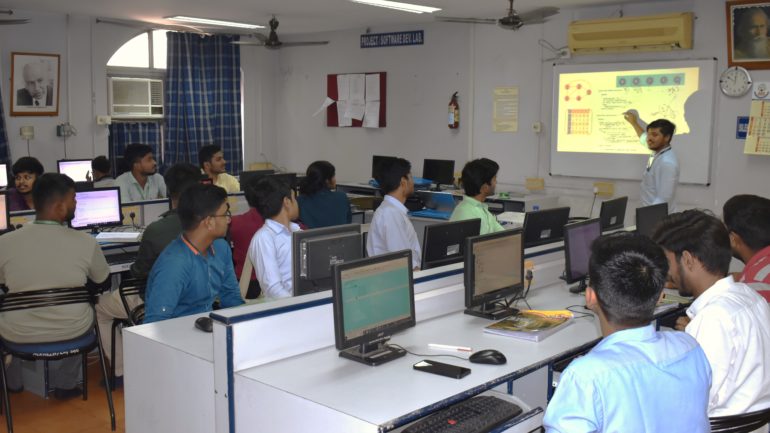 Computer Science & Engineering - MCKV Institute of Engineering