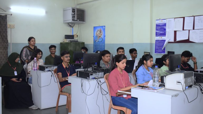 Computer Science & Engineering - MCKV Institute of Engineering