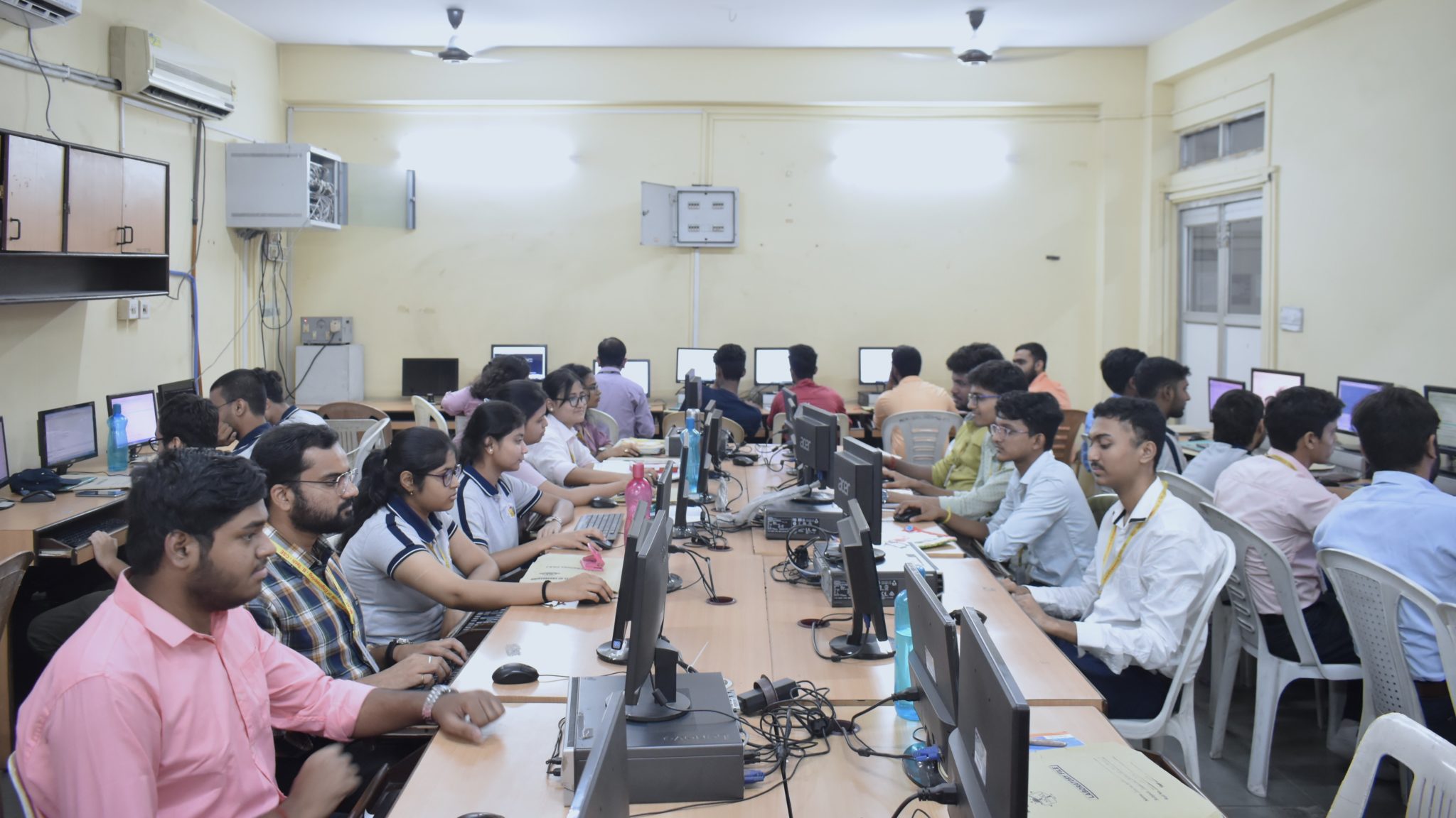 Computer Science & Engineering - MCKV Institute of Engineering