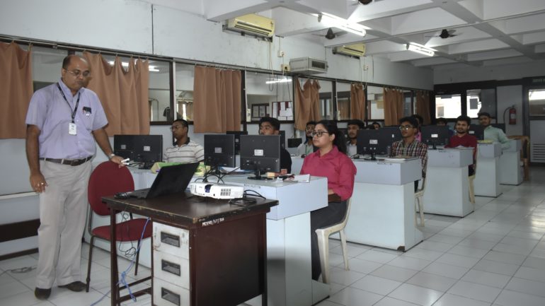 Computer Science & Engineering - MCKV Institute of Engineering