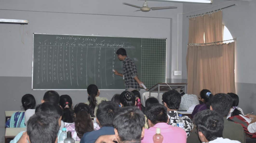 Computer Science & Engineering - MCKV Institute of Engineering