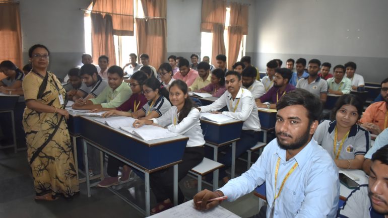 Computer Science & Engineering - MCKV Institute of Engineering