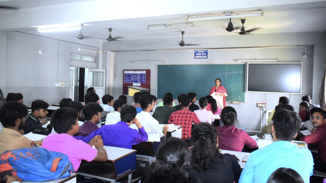 Computer Science & Engineering - MCKV Institute of Engineering