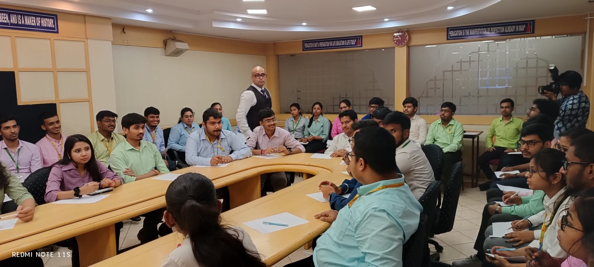 Placements - MCKV Institute of Engineering